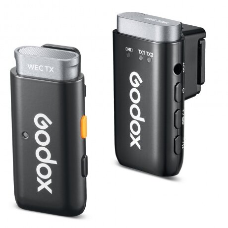 Радиосистема Godox WEC-S Kit1 накамерная