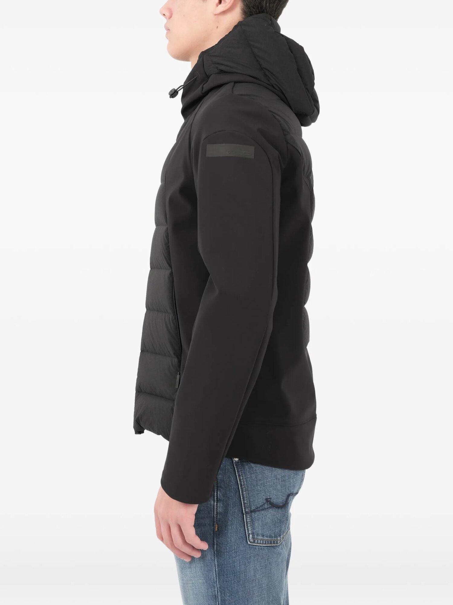 Куртка RRD, размер 44, black/black — фото 1