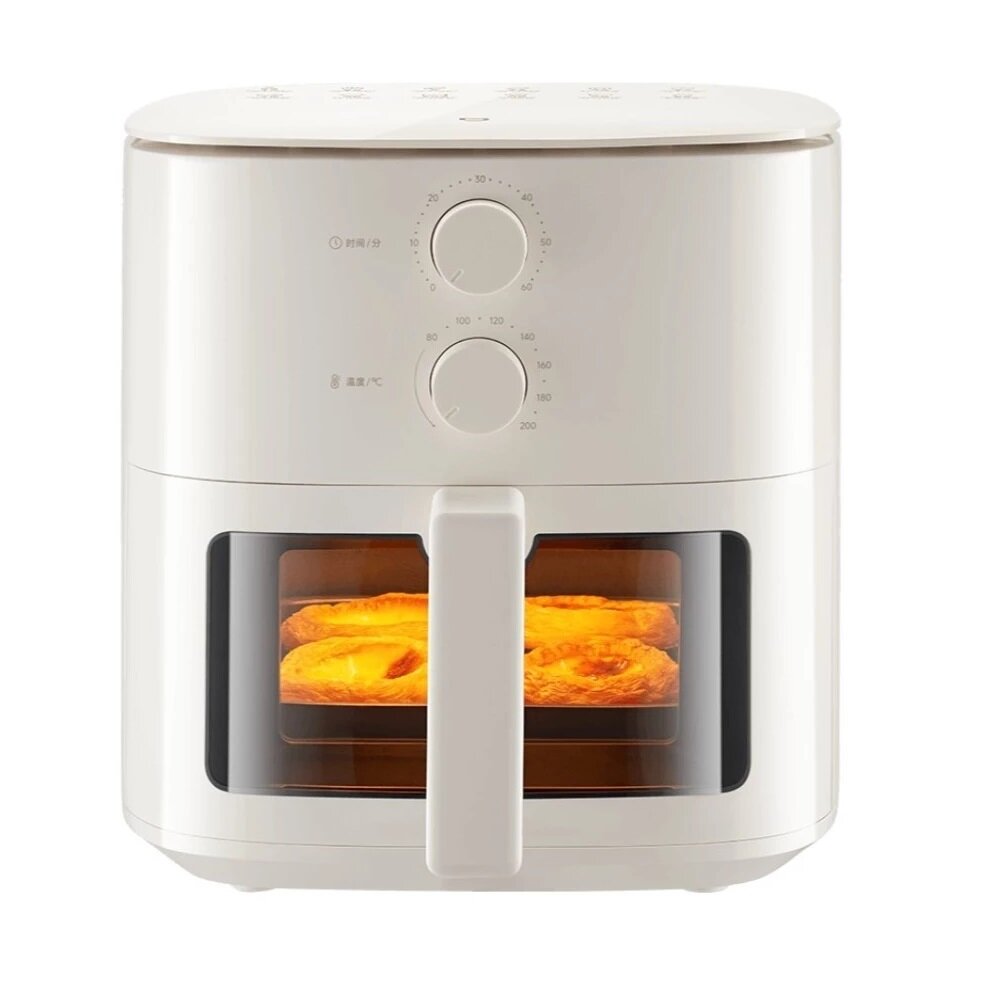 Аэрогриль Xiaomi Mi Smart Air Fryer N1 5L (MAF11) Beige CN