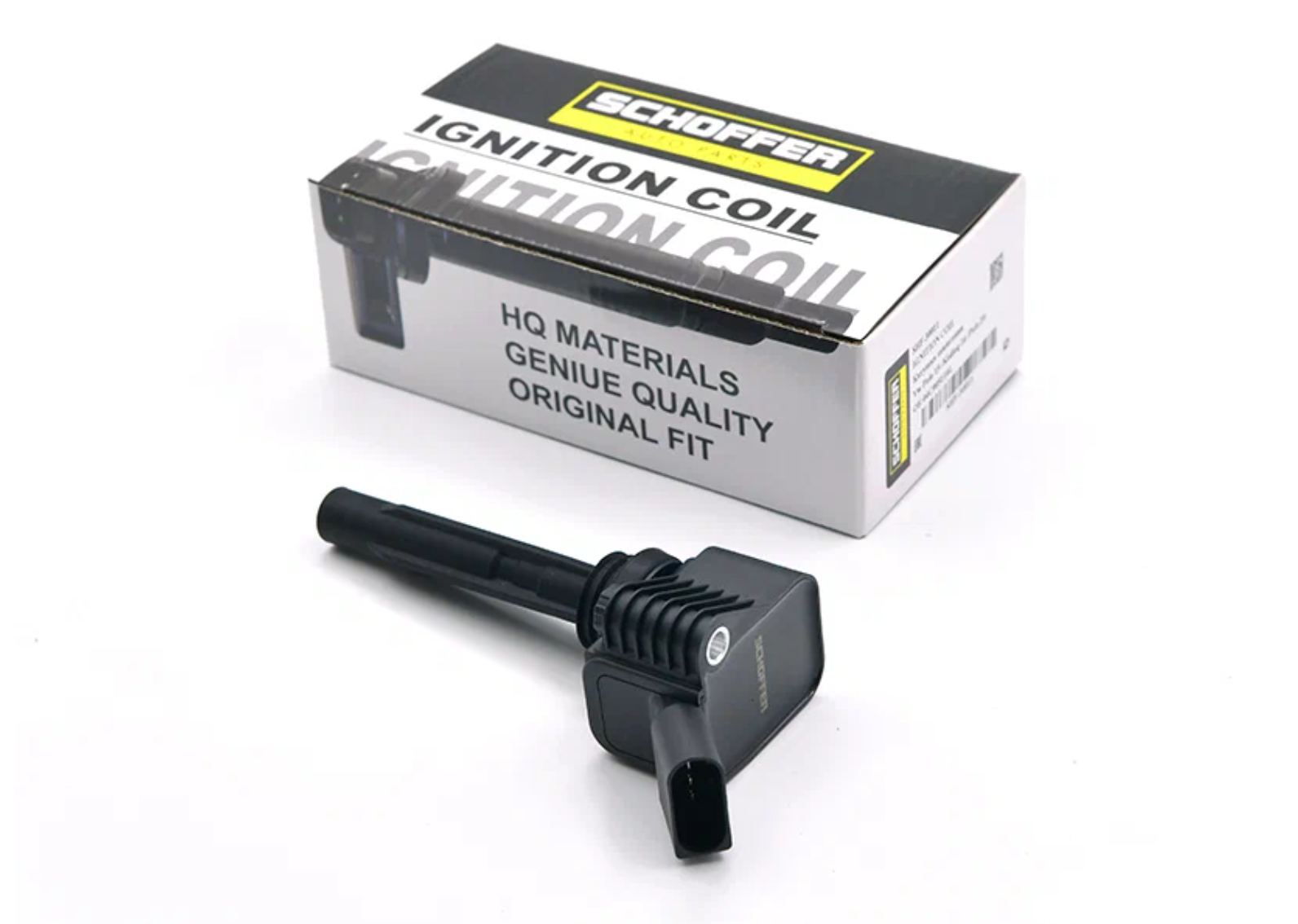 Катушка зажигания для VAG Volkswagen POLO 5 2015-/KODIAQ 2016- 1,4/POLO 6 2020-/Фольксваген Поло/Кодилак/Поло, SHF-30011