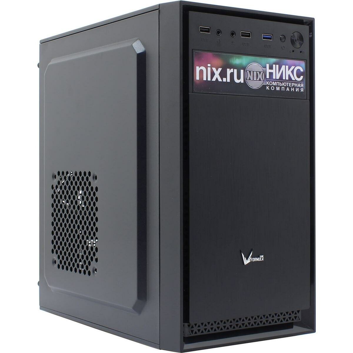 Никс C6100 Z0961918 Core i5 10400/16 ГБ/1 x 512 Гб SSD/Intel UHD Graphics 630