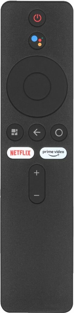 Пульт для Xiaomi MI-VER.12 ((XMRM-M2) для телевизора Smart TV с голосовым управлением