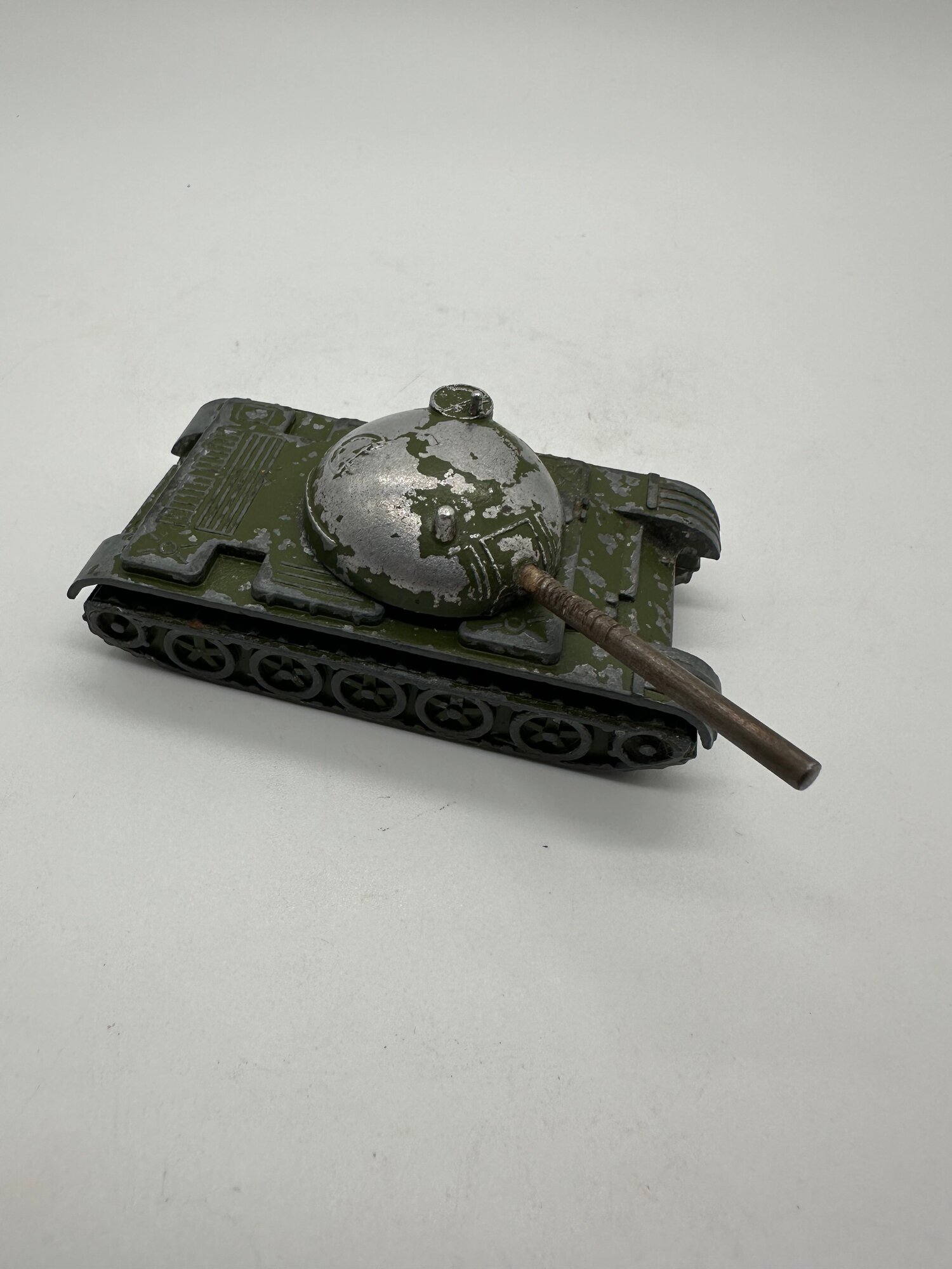 Модель Танк т54 завод ТПЗ ссср 1970 годы коллекционная