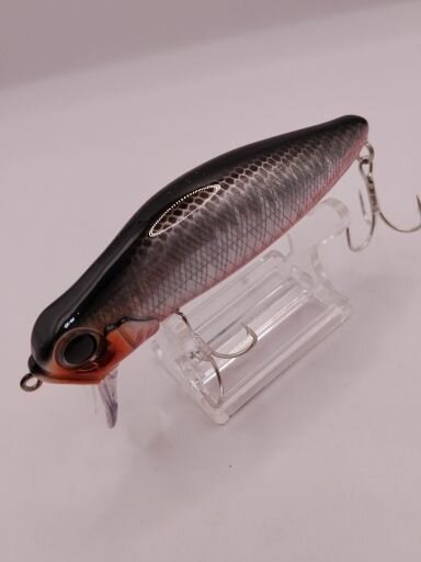 Воблер Jackson DEAD FLOAT 90мм 12гр для ловли щуки, судака, окуня