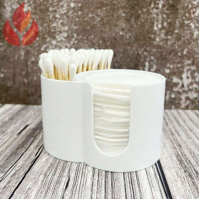 Коробка для хранения ватной палочки