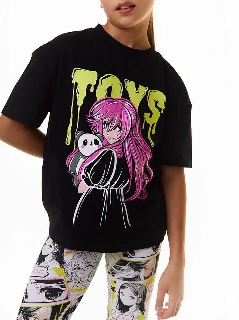 Футболка Весна-лето 2026