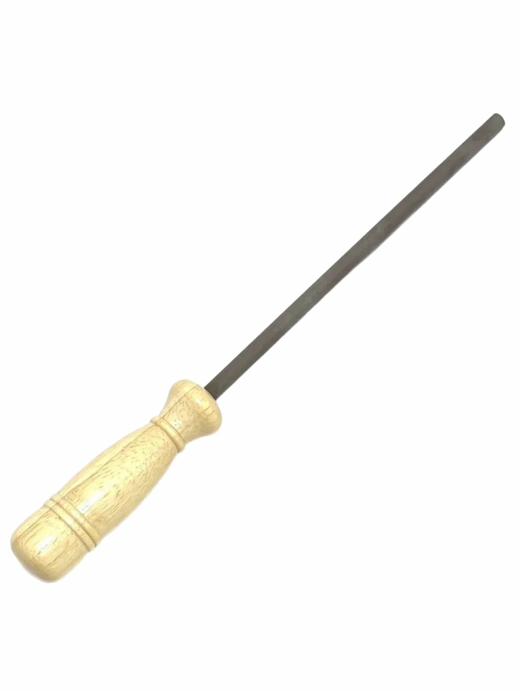 Мусат керамический Lansky LSS8CM 20см 600грит (серый)