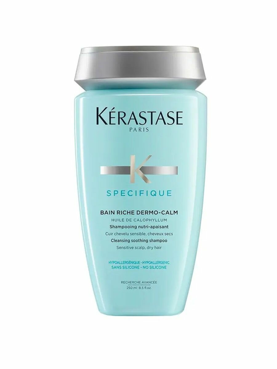 Шампунь успокаивающий Kerastase Specifique Dermo-Calm RICHE, 250 мл