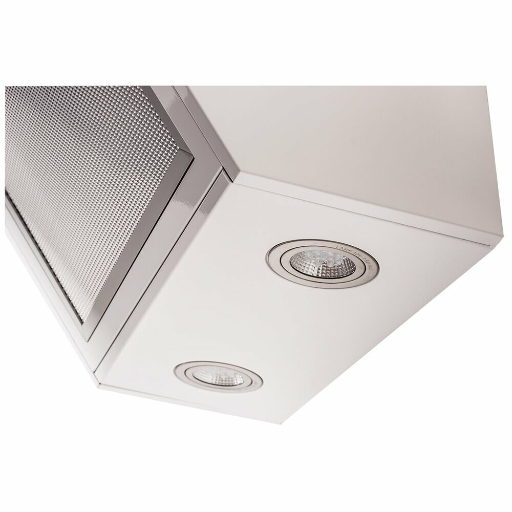 Каминная вытяжка Exiteq EX-1156 white