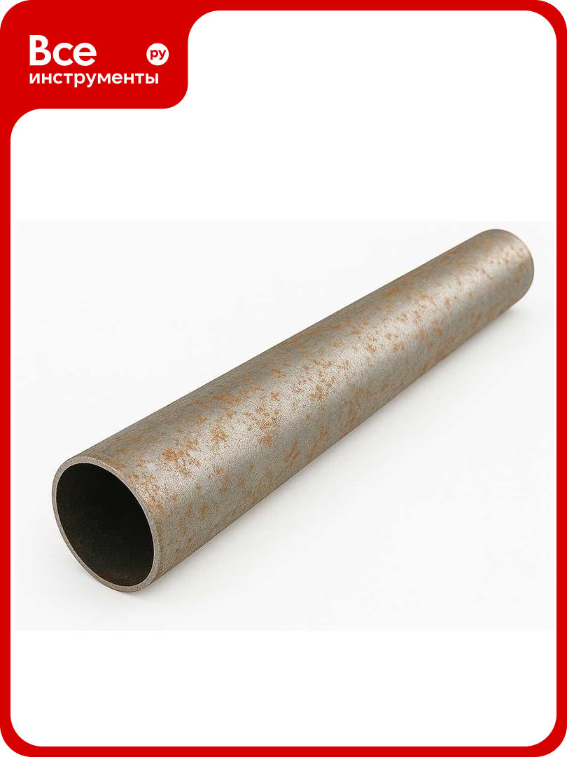 Труба ВГП ARNO INDUSTRIES 32х2.8 мм стальная длина 3000 мм ГОСТ 3262-75, для воды и отопления ARN179