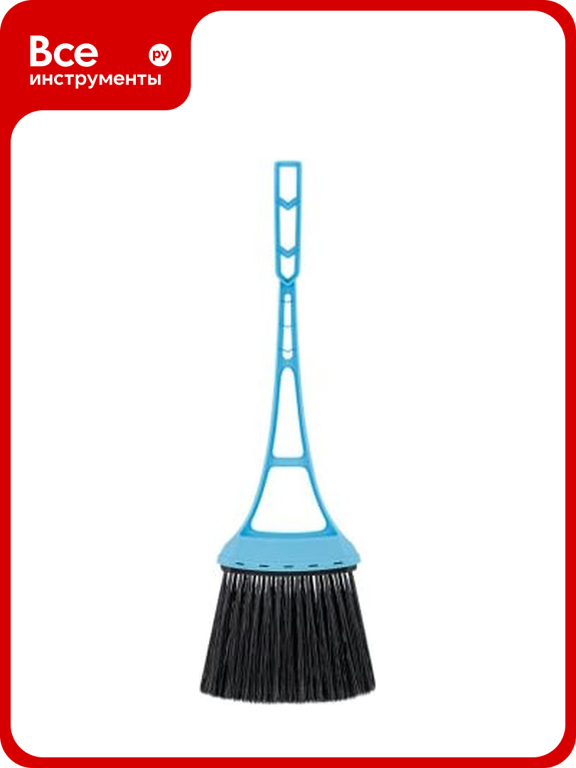 Веник Spin&Clean Практик аквамарин SV4197АКВ