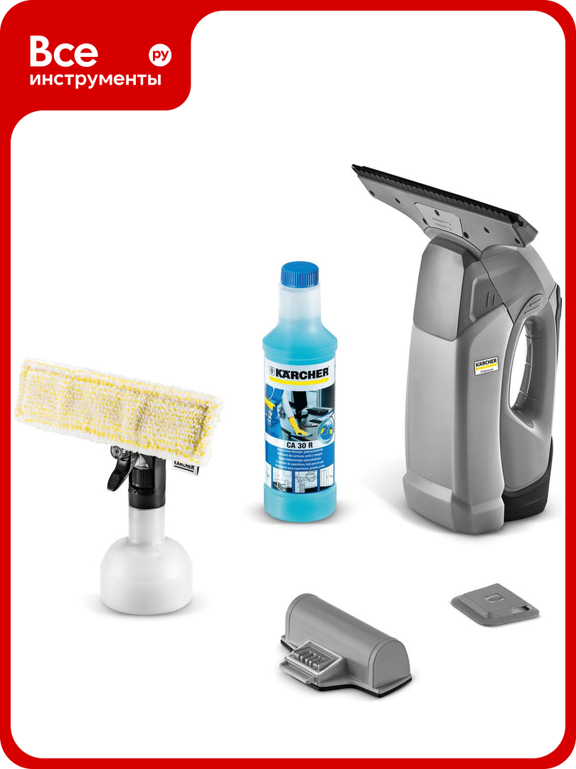 Стеклоочиститель KARCHER WVP 10 1.633-550