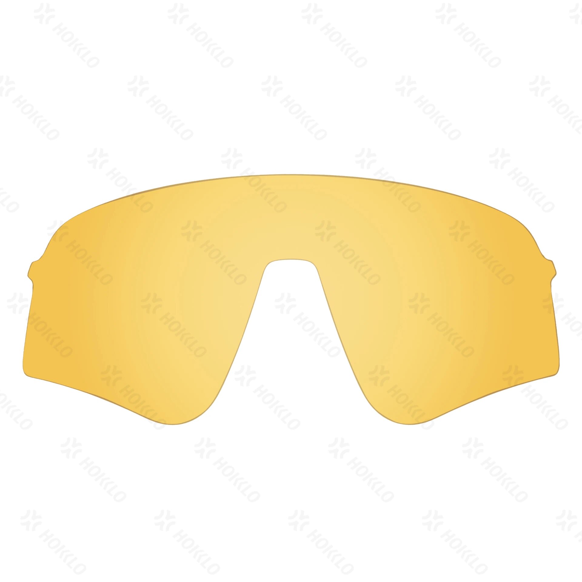 Поляризованные линзы Hokklo V400 Yellow для Oakley Sutro Lite