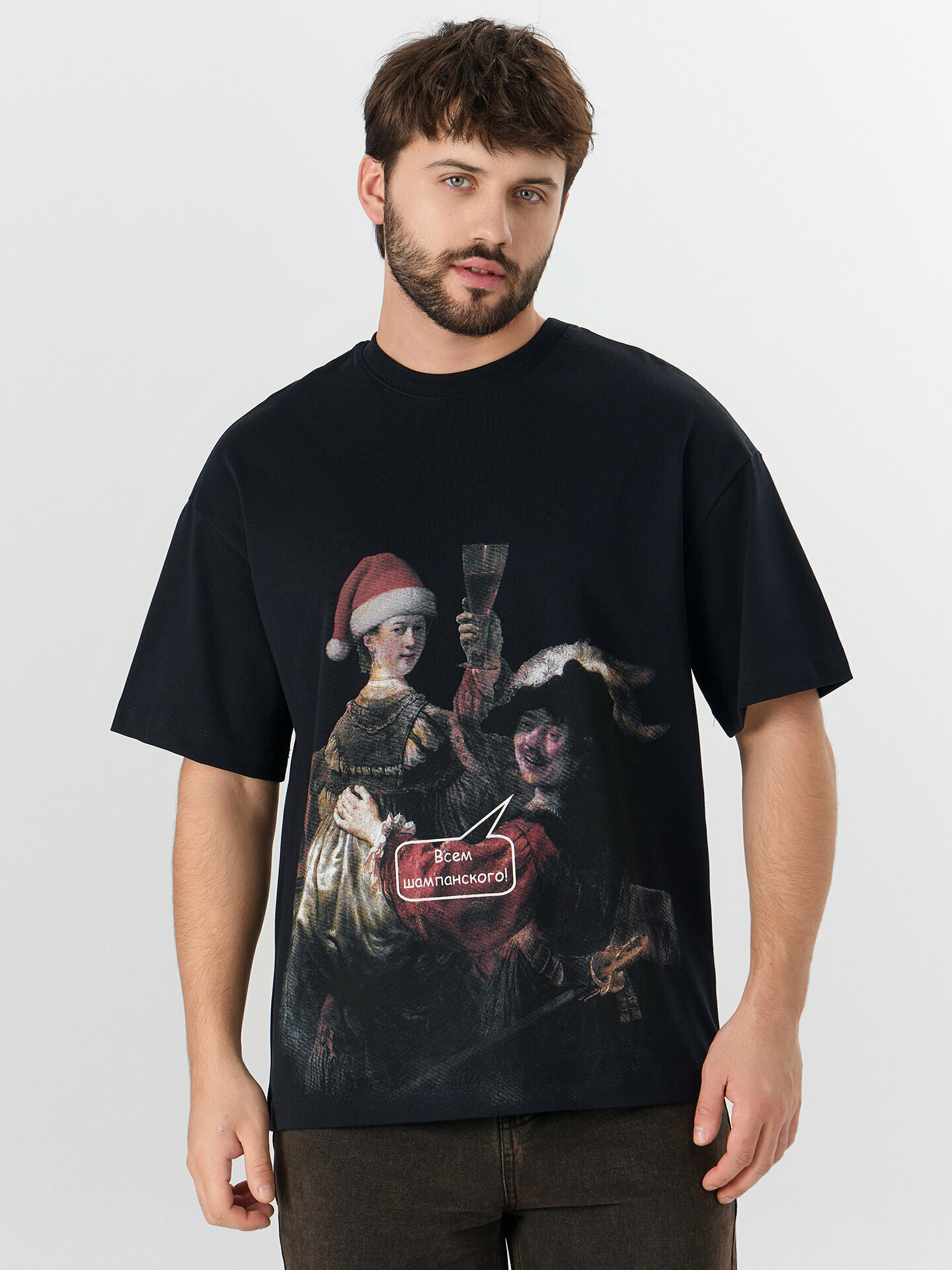 Футболка для мужчин