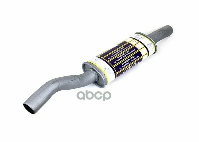 Резонатор Г-2217 (дв.405) усил.(АЗГ) АЗГ арт. 2217120200805