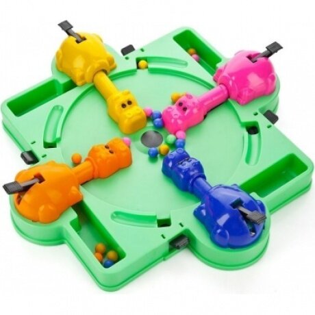 Настольная игра "Зообильярд" ОмЗЭТ 10078