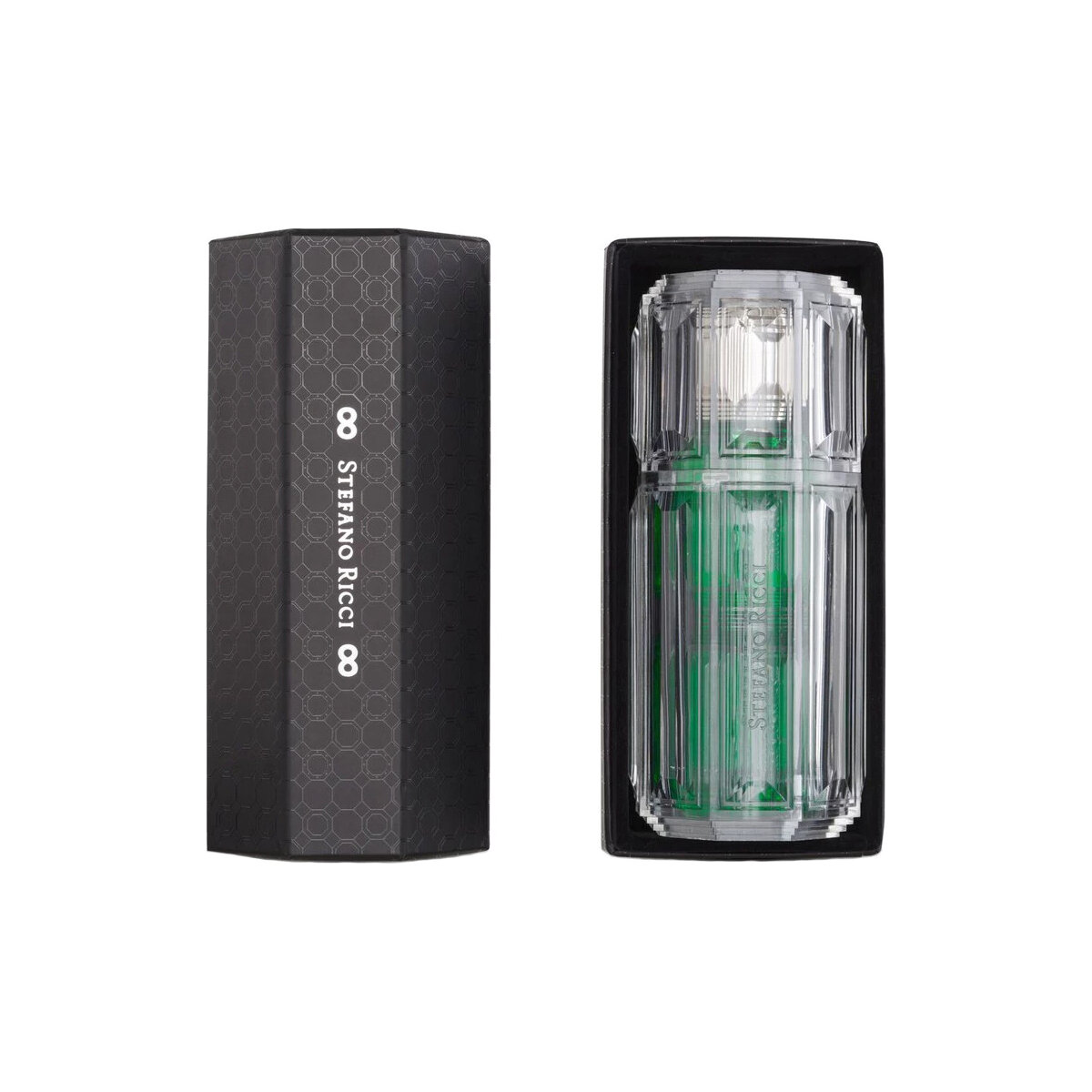 Парфюмерная вода Stefano Ricci "Eight", древесно-фруктовая, 100 мл