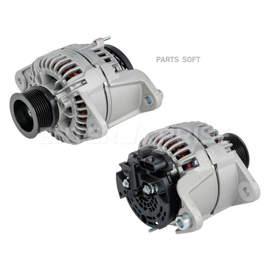 Генератор RVI KTC, Volvo FH 150А от официального дистрибьютора, ENTERPRISE, артикул E1350518