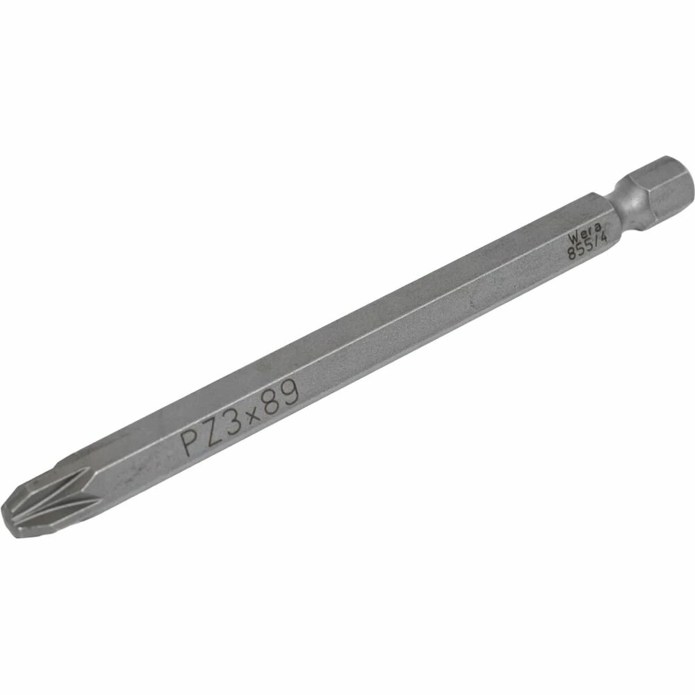 Бита Wera 855/4 Z PZ 3/89 мм WE-060043