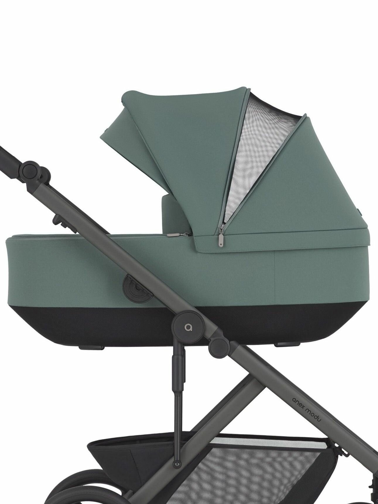 Люлька детской коляски Anex Modu Greeny