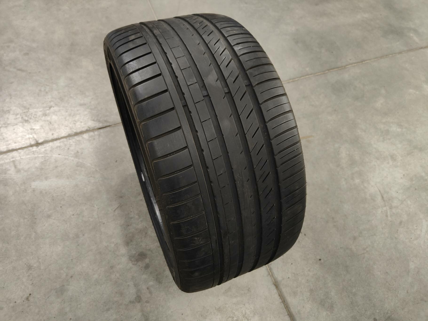 Шины Kinforest KF-550 315/35 R21 111Y БУ Летние Износ 30% арт.52544