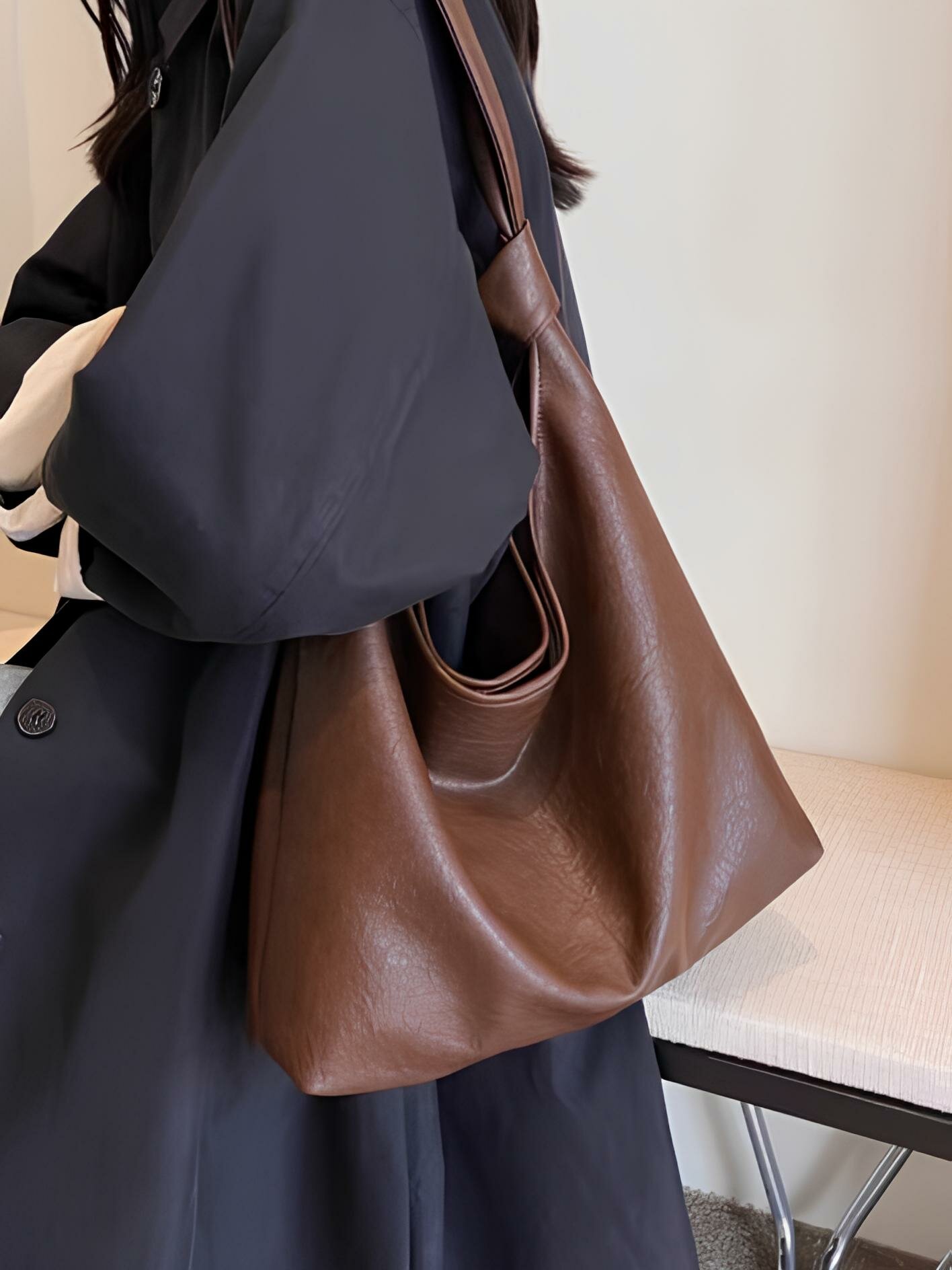 Сумка шоппер , 2 шт.