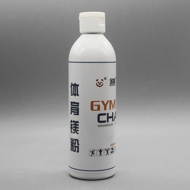 Специальный спортивный магниевый порошок, противоскользящий порошок для метания шота, турника, бадминтона, баскетбола, твердый объемный противоскользящий порошок