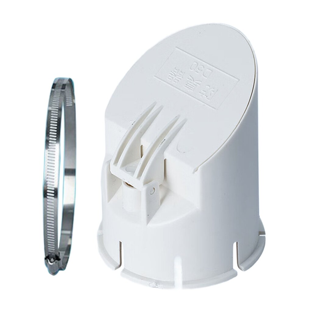 Дренажные трубы из ПВХ, Напольные стоки, Автоматические открывающиеся закрывающиеся дренажные клапаны, Крышка для дождевой трубы, Заглушка для фильтра, Простая установка