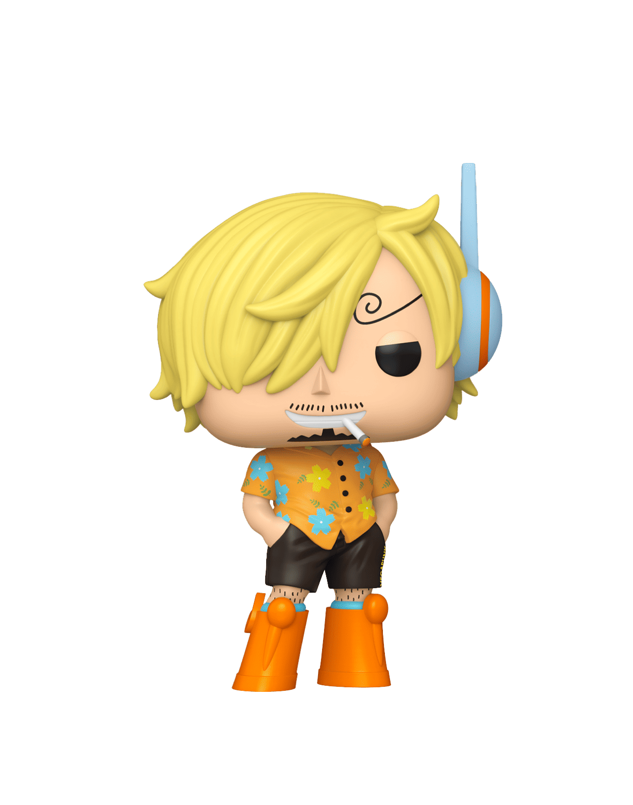 Фигурка Funko POP! Animation: One Piece - Sanji 90565 (2167) Санджи