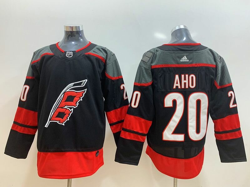NHL джерси хоккейная Каролина Харрикейнз Carolina Hurricanes Jersey Andrei Svechnikov