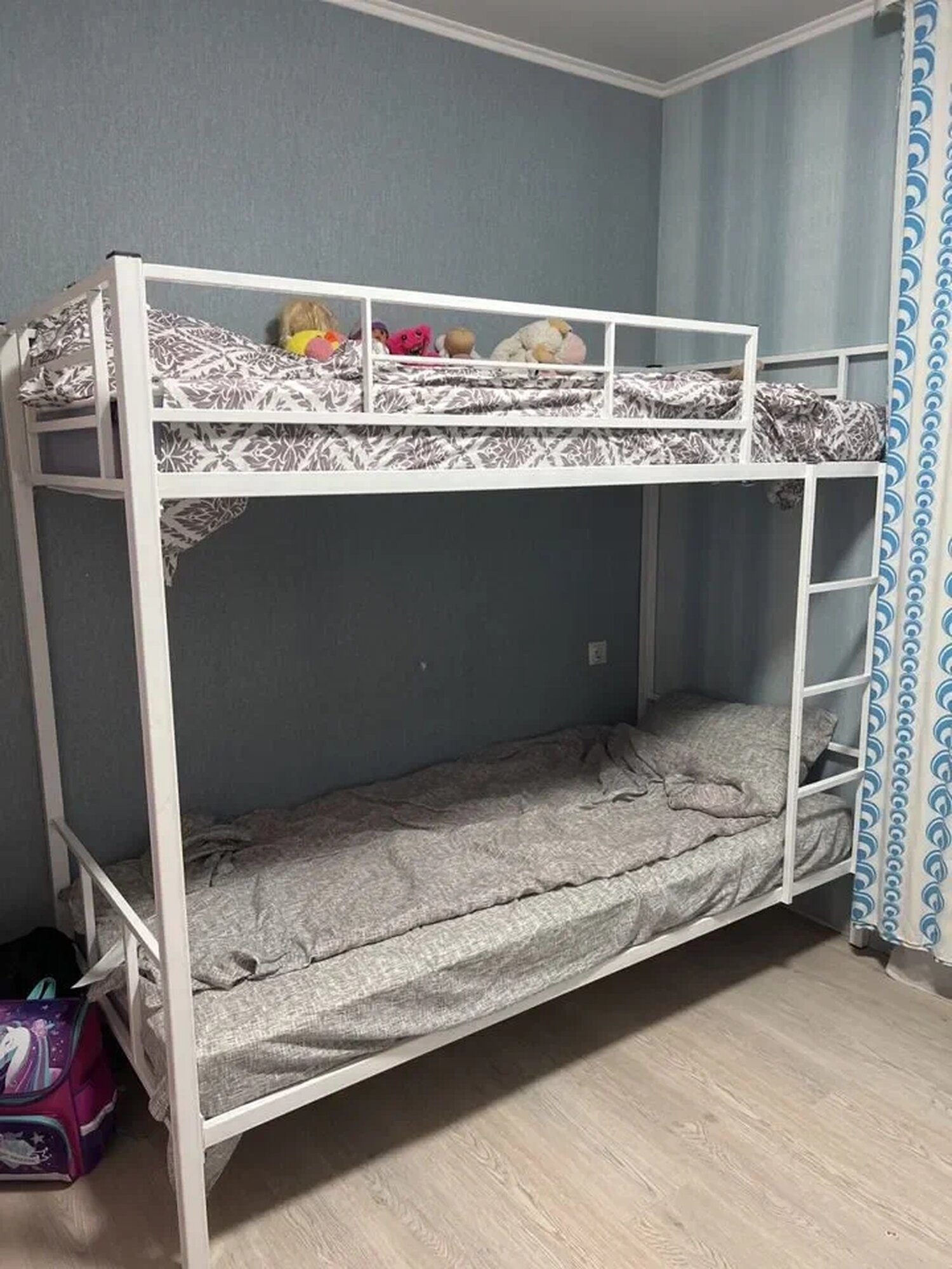 Двухъярусная кровать, С ортопедическим эффектом