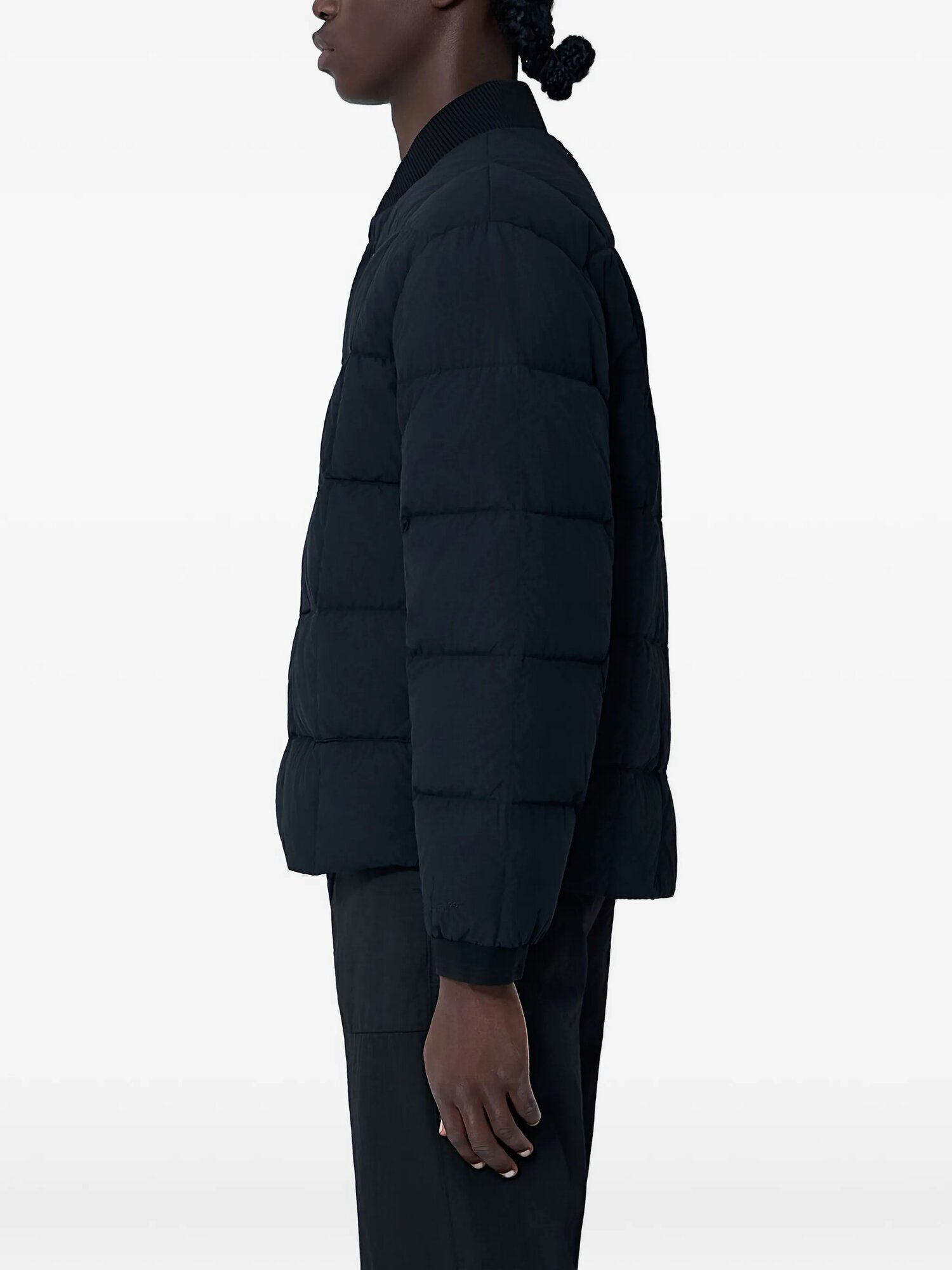Куртка MOOS STUDIO, размер M, black/black — фото 1