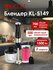 Блендер погружной KELLI KL-5149, 2 скорости, чаша-измельчитель 0.5 л,1500 ВТ