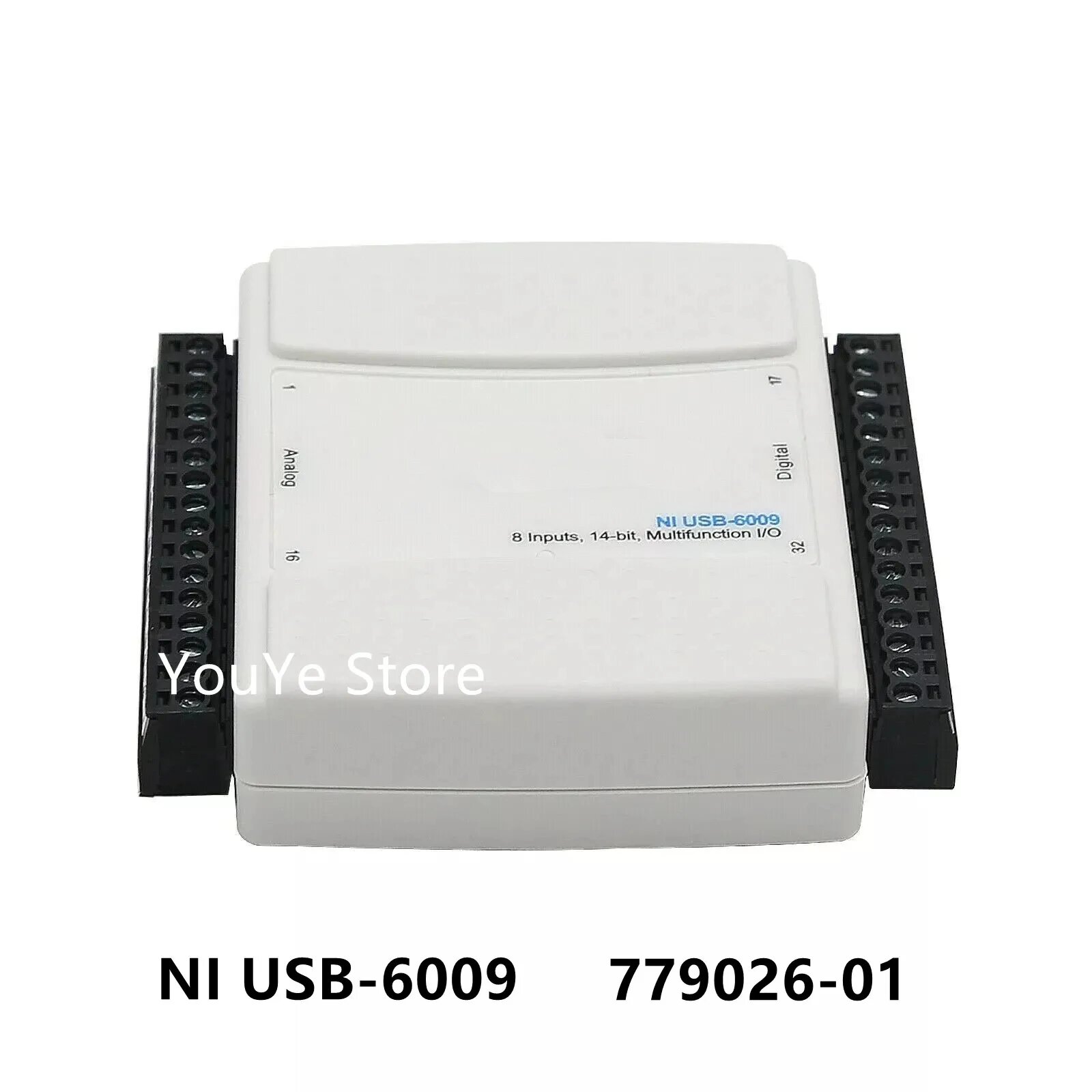 Многофункциональная карта сбора данных NI USB-6009 SZWXZY 779026-01