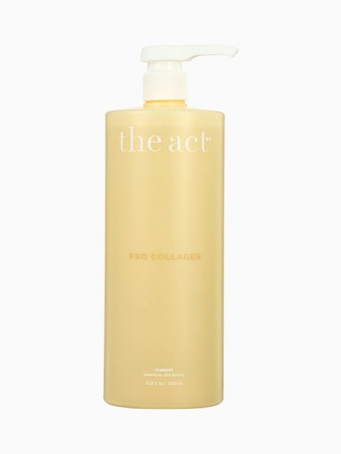 Шампунь для волос The Act Pro Collagen, 1000 мл