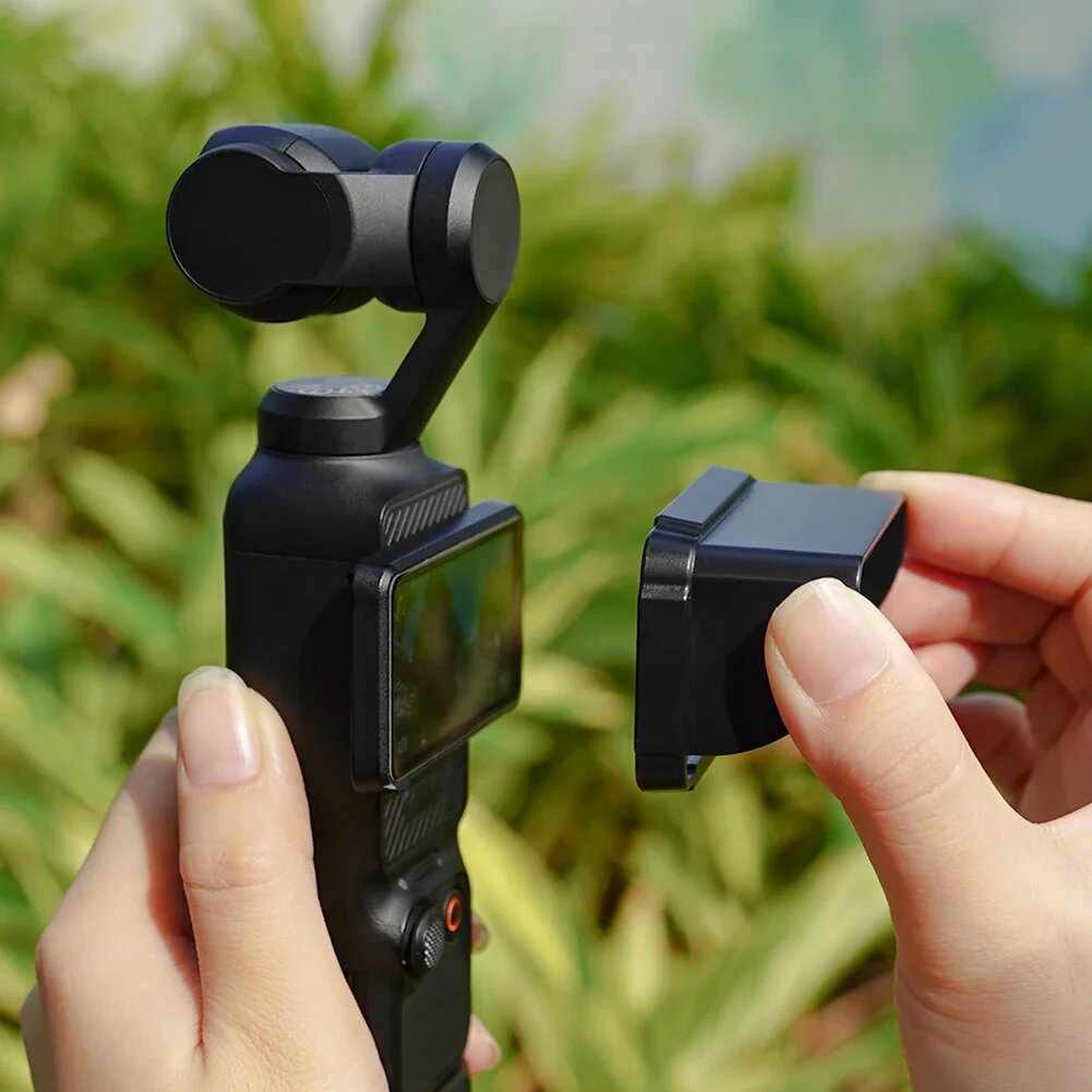 VIKEFON Солнцезащитный козырек для DJI Osmo Pocket 3