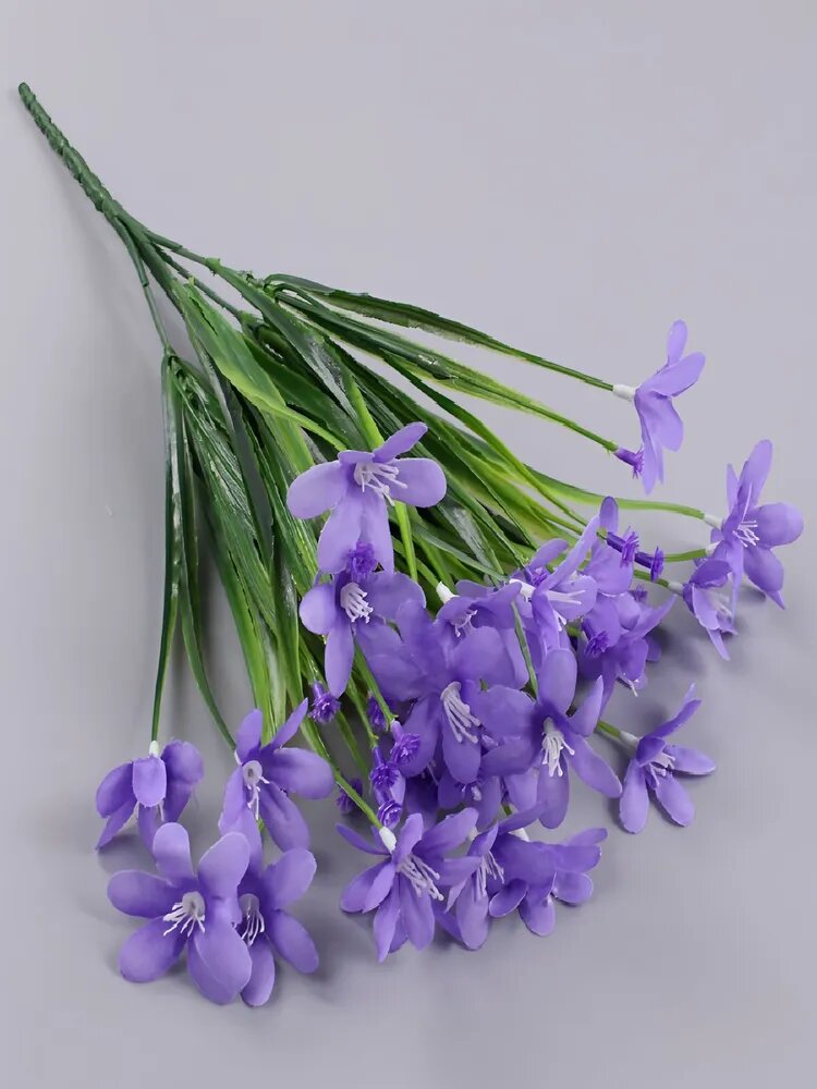 Искусственные цветы,1шт