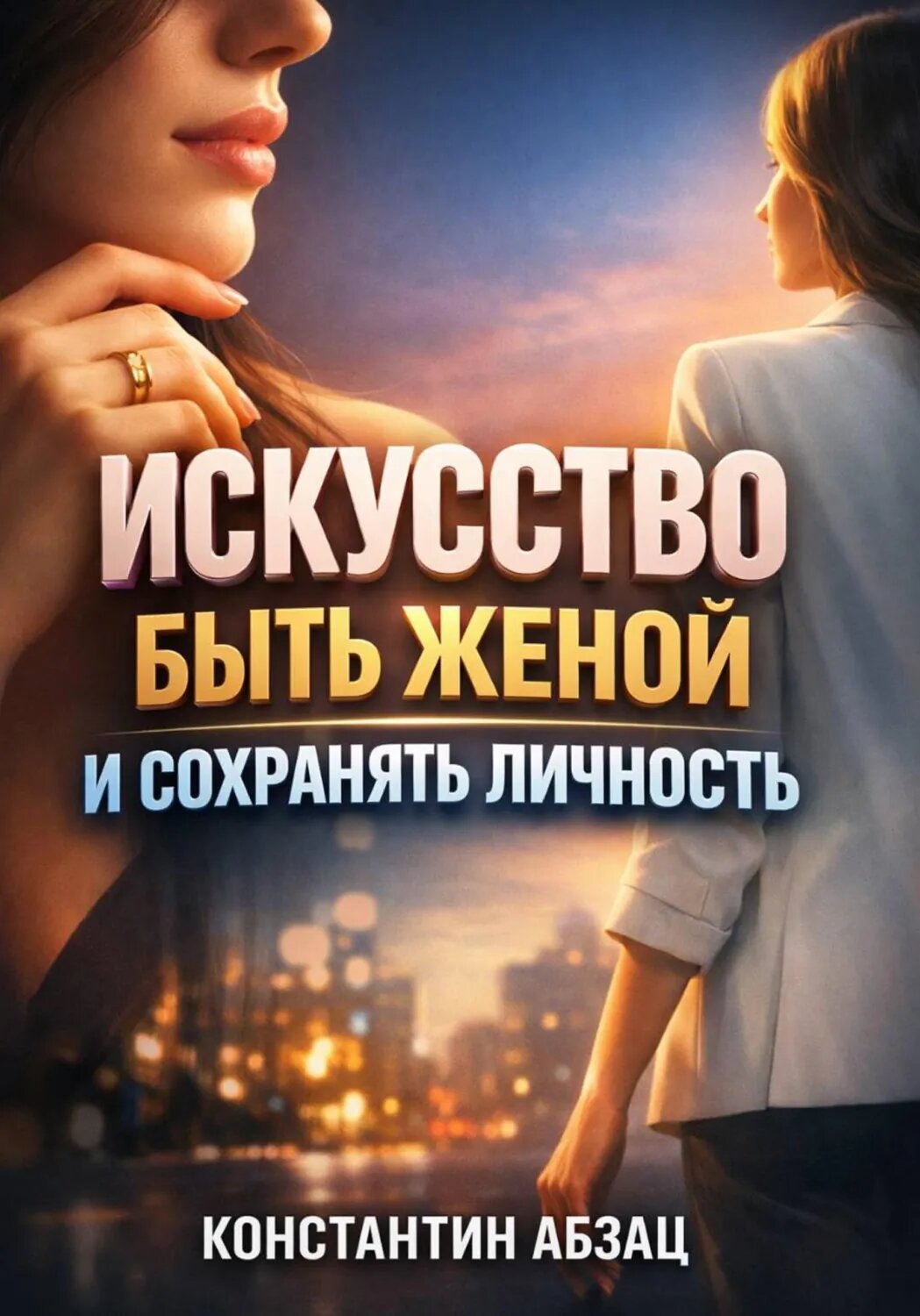 Искусство Быть Женой и Сохранять Личность [Цифровая книга]
