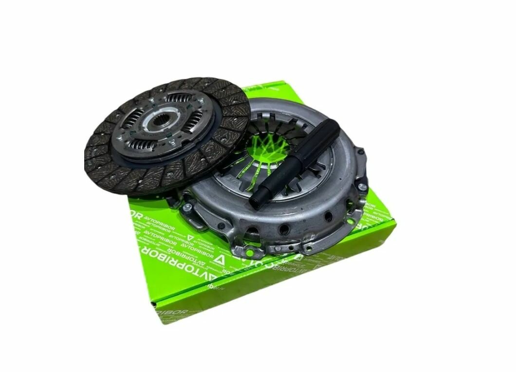 Комплек Сцепления Avtopribor/Valeo для LARGUS 21179 1.6 КПП 21809. Без подш.