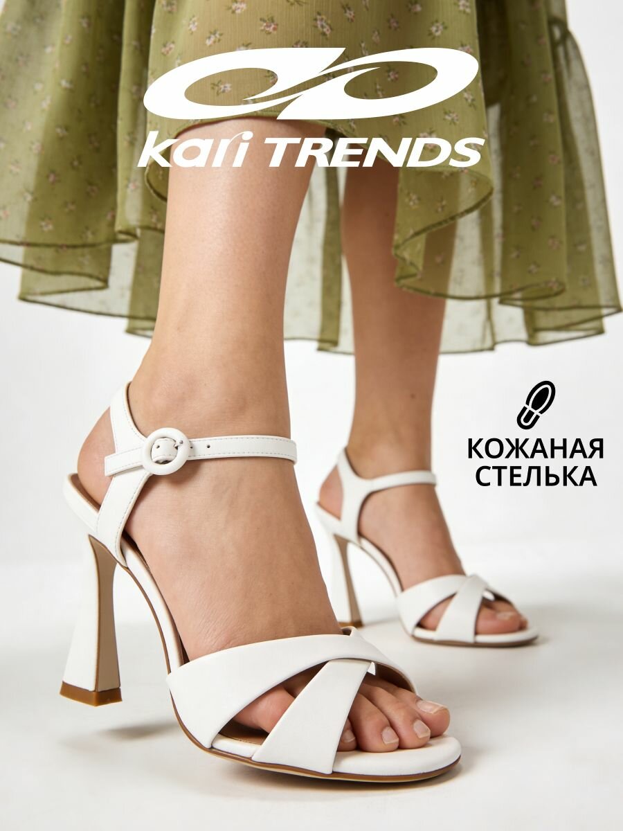 Босоножки Весна-лето 2026