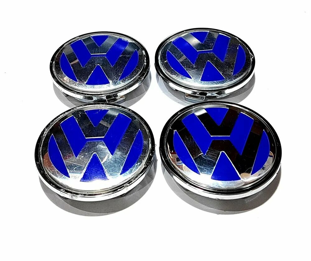 MIX BEAUTY Колпак ступицы колеса, 4 шт.