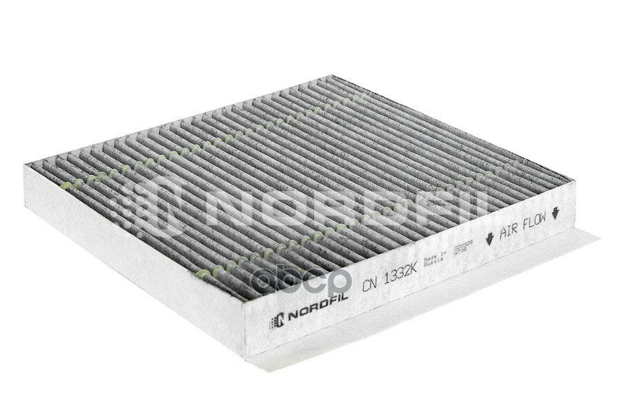 Фильтр салона угольный ZEEKR X NORDFIL арт. cn1332k