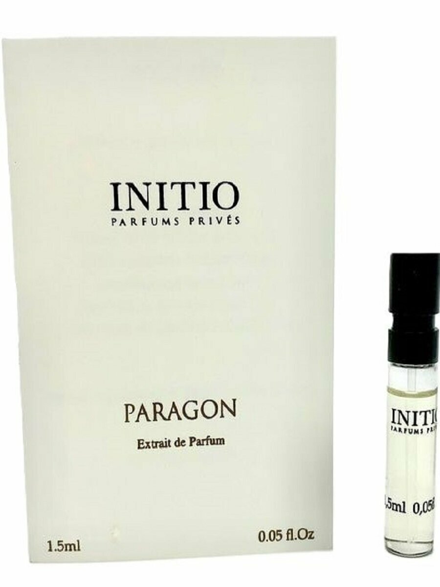 Экстракт духов Initio Parfums Prives Paragon унисекс 1,5мл (Extrait de Parfum)