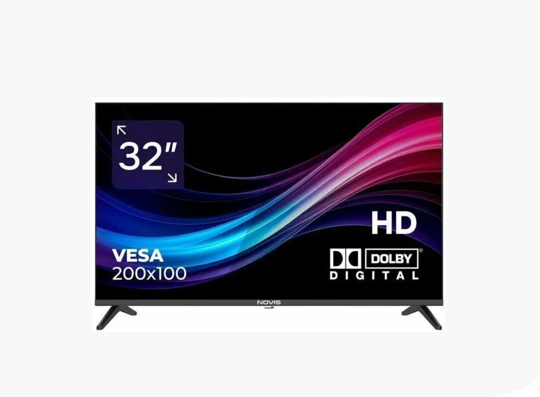 Телевизор NOVIS NTV-H3206T