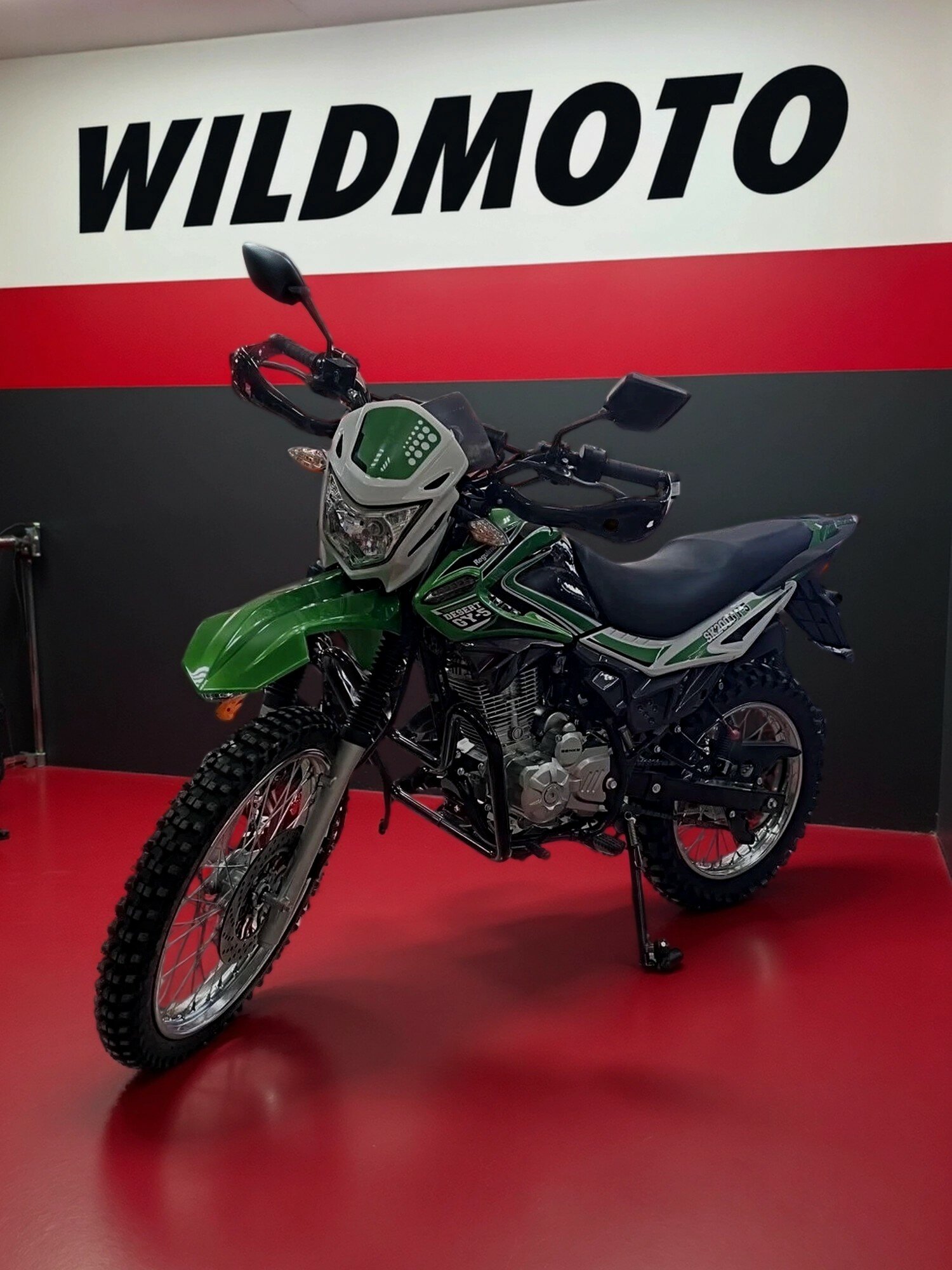 Мотоцикл Regulmoto SK 200GY- 5,❗ ПТС❗ электростартер,