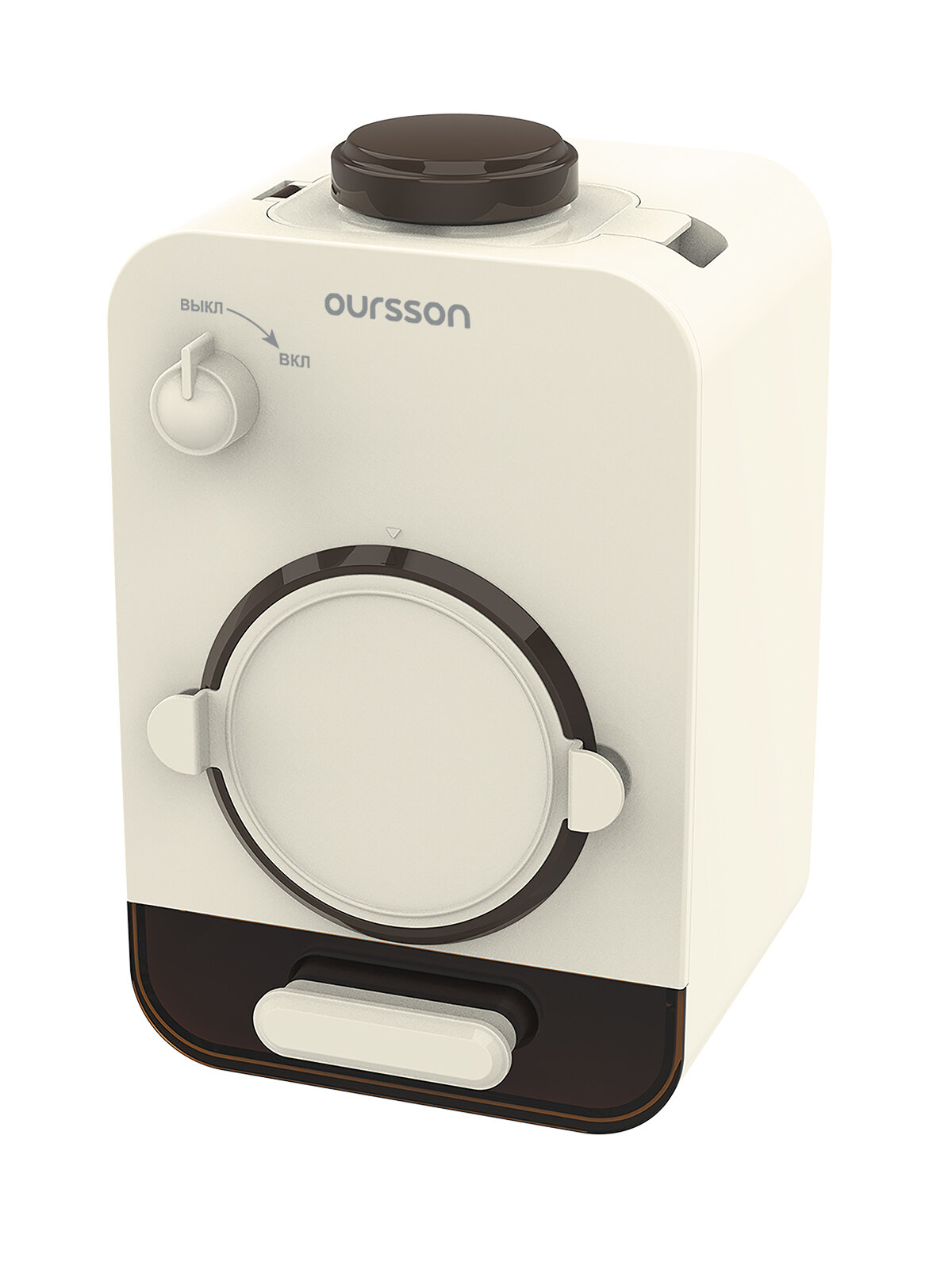 Мультирезка Oursson MS3015 MS2051, 5 насадок, прорезиненные ножки