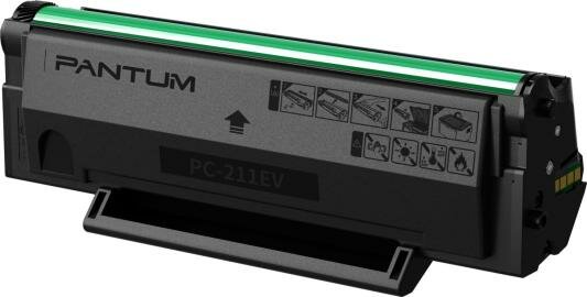 Картридж лазерный Pantum PC-211P черный