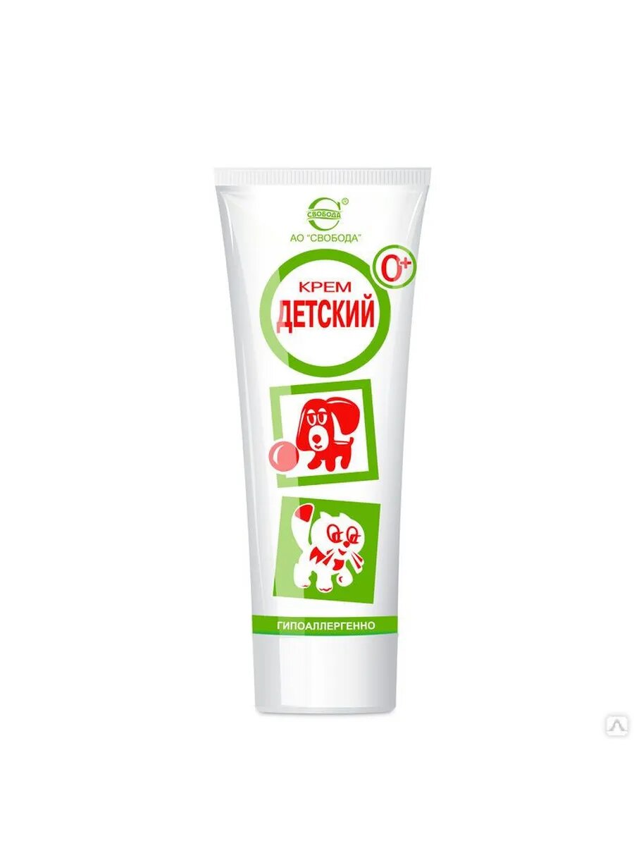 Крем детский, крем для детей, 68 мл, 1шт.