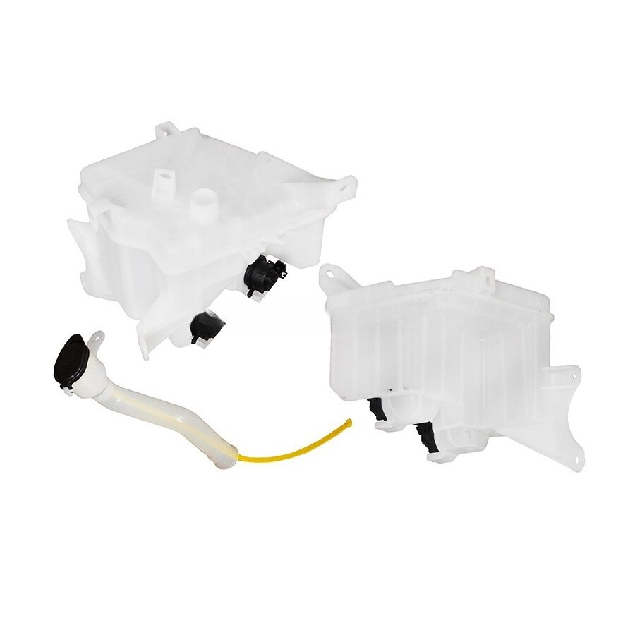 Бачок омывателя Toyota Corolla (E150) 06-13 Auris 06-12 (Насос омывателя С горловиной 5D HBK EU, SAT ST-TY29-101-B0