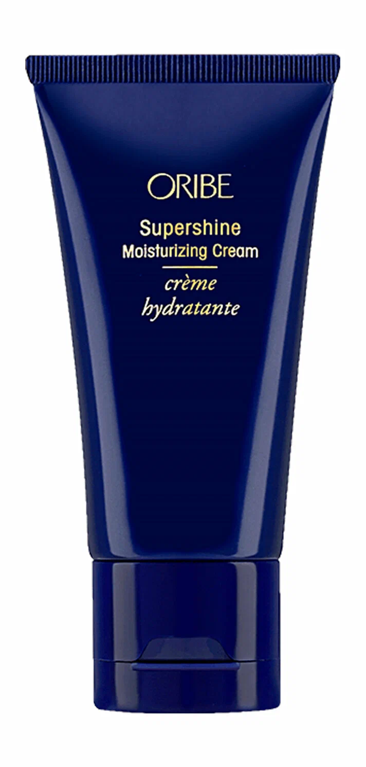 Увлажняющий крем для блеска волос ORIBE Supershine Moisturizing Cream Travel Size "Суперсияние", 50 мл